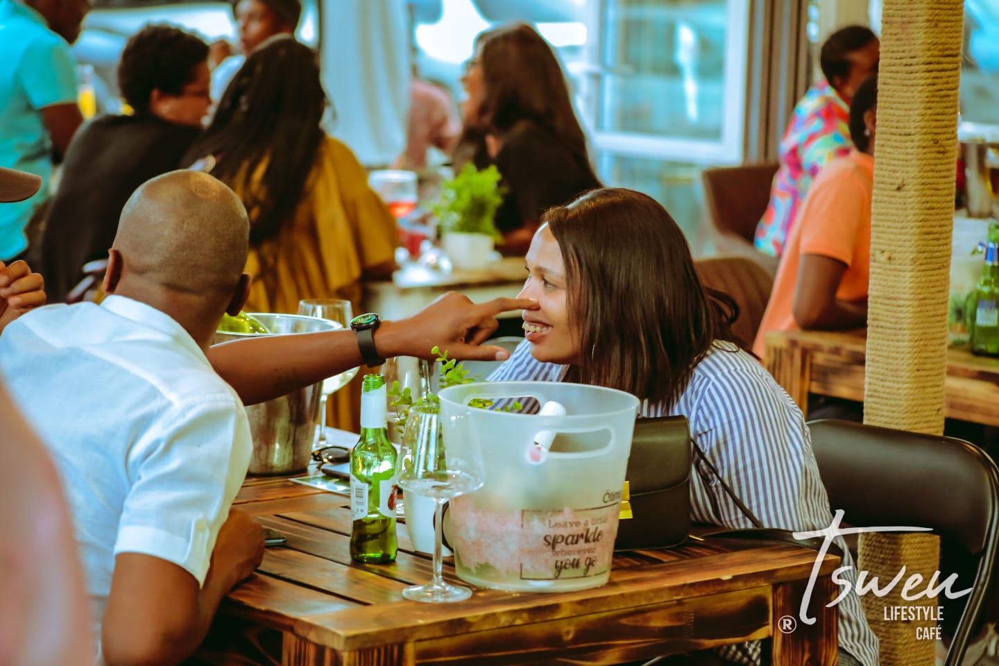 Tsweu Lifestyle Cafe – We Serve Stews & Lifestyle for a Living!