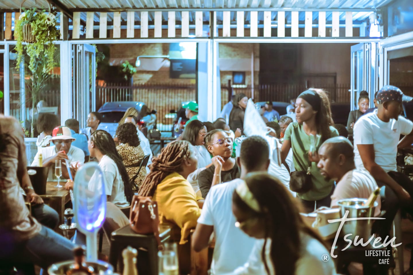 Tsweu Lifestyle Cafe – We Serve Stews & Lifestyle for a Living!