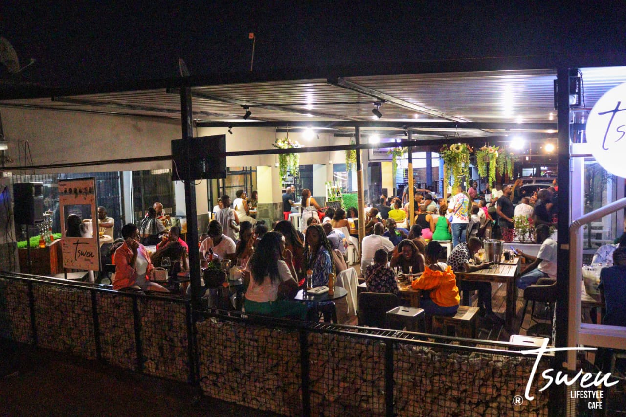 Tsweu Lifestyle Cafe – We Serve Stews & Lifestyle for a Living!